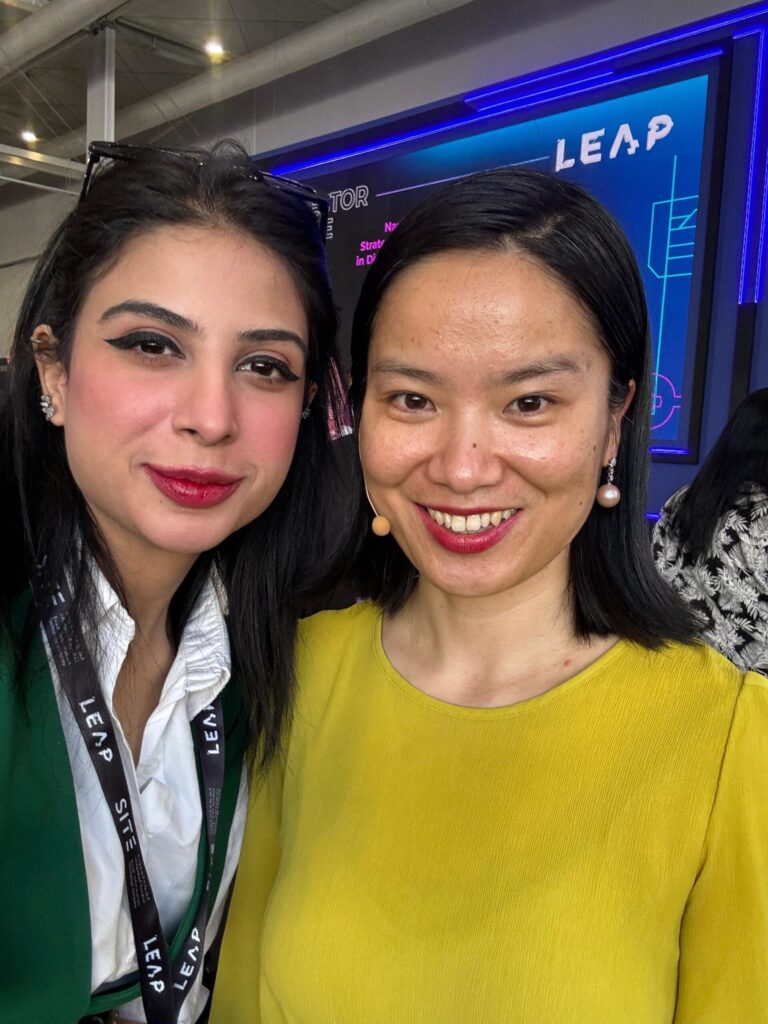 Walee Financial Services at LEAP 2024: Embracing Innovation and Networking Opportunities - Hakeem