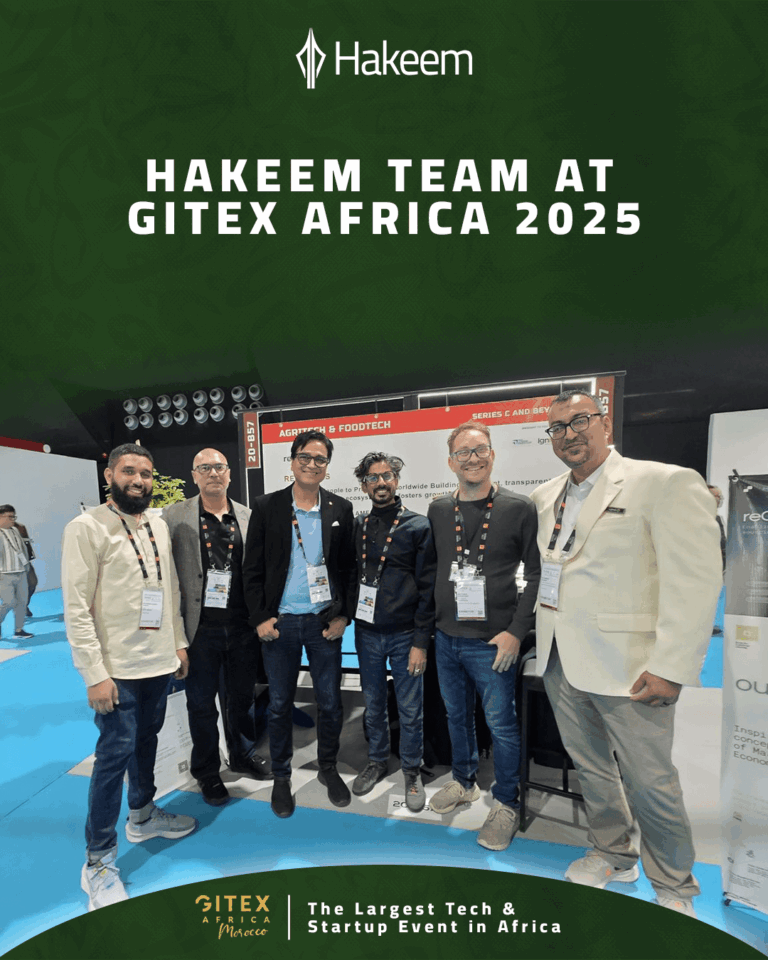 Walee Financial Services at GITEX Global 2024: Pioneering Innovation in Fintech - Hakeem